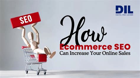 How Ecommerce Seo Can Increase Your Online Sales