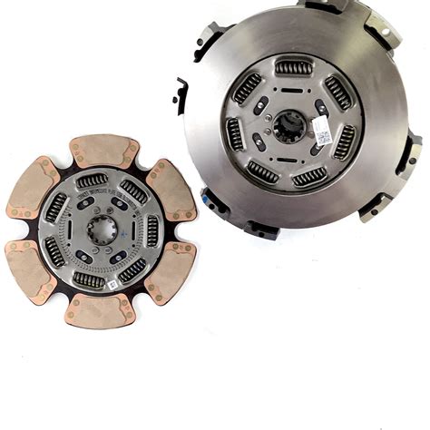Eaton Clutch Assembly Vehicle Drivetrain 108925 25am Cccparts