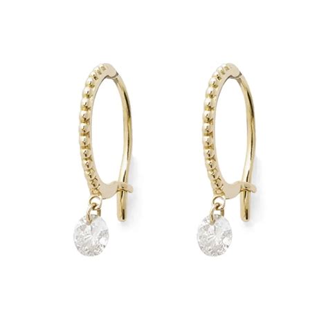 Boucles Doreilles Mia Boutique En Ligne Helene Clément