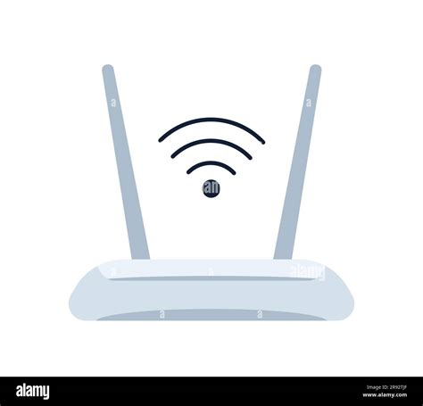 Usb Modem Background Stock Vector Images Alamy