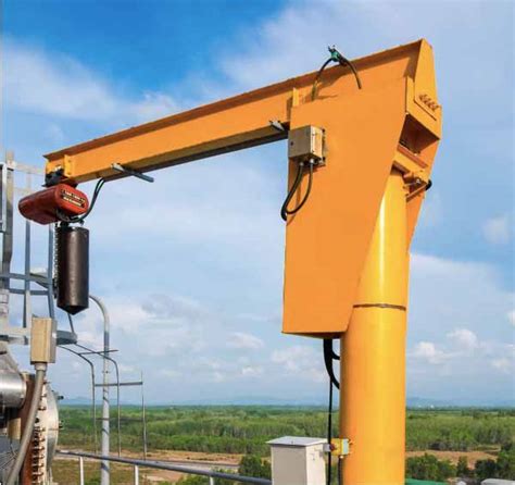 Jib Crane Working At Keith Herrera Blog