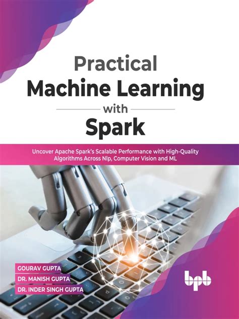 BPB Publication Practical Machine Learning With Spark Aggarwal Law House