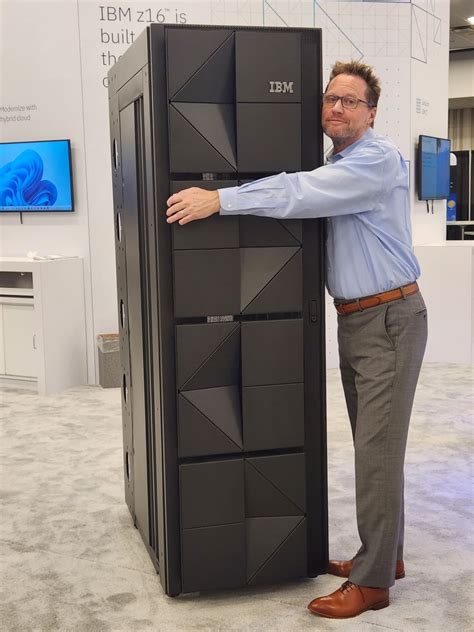 Darren Surch On Linkedin Hugyourmainframeday Hymd23 Ibm Z16 Ibmz