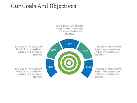 Our Goals And Objectives Ppt Powerpoint Presentation Portfolio Graphics