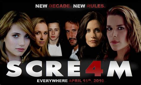 Picture Of Emma Roberts In Scream 4 Ti4uu1282321612 Teen Idols