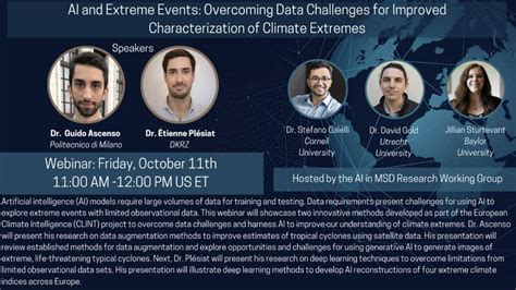 Stefano Galelli On Linkedin Ai Extremeevents Multisectordynamics