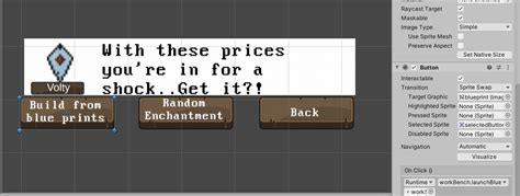 sprite shrinks when selected questions and answers unity discussions