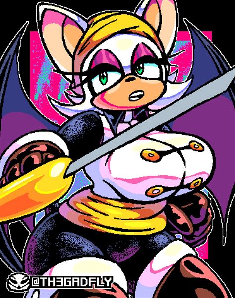Rule 34 Batten Rouge Clothing Female Pinup Pirate Rouge The Bat Solo