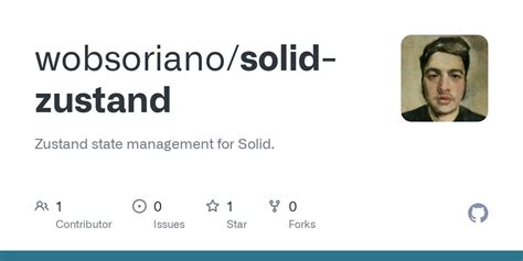 state management in solid using zustand solidjs