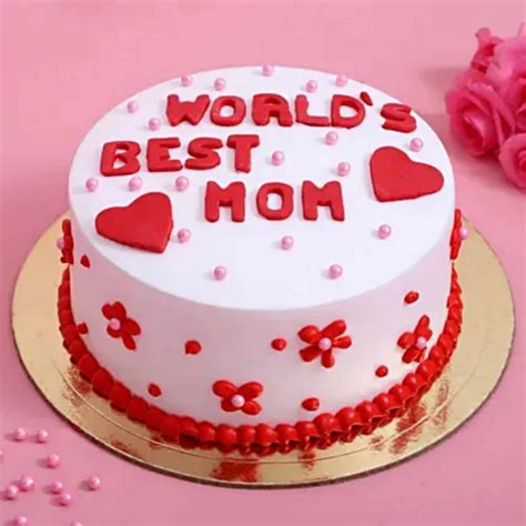 Unique Birthday Cake For Mom Designs Special Happy Hd Pics Images