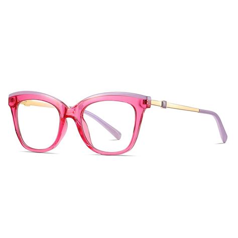 2022 Women Eyeglasses Frame Optical Prescription E Grandado