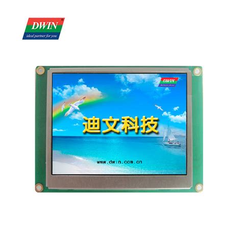 Dwin 3 5 Inch 320 240 Resolution HMI Smart Touch Screen Touch Panel And LCD Module Price