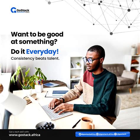 Gostackafrica On Linkedin Daily Techmastery Gostackjourney