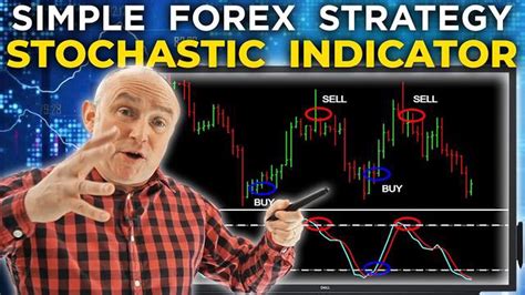 Step By Step Guide On Using Stochastic Oscillator In Forex Trading