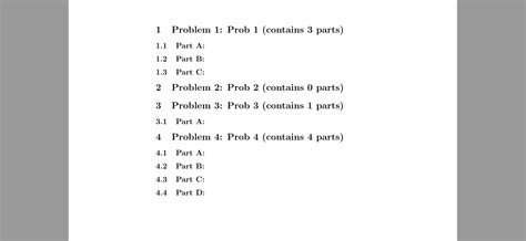 sectioning conditional section title [ifthenelse] not working tex