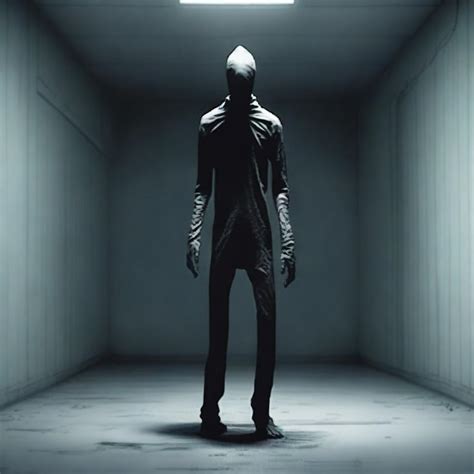 Scp 096 The Shy Guy