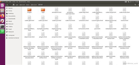 QtQt Creator编程软件常用的快捷键及Qt帮助文档的使用总结 腾讯云开发者社区 腾讯云