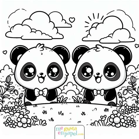 Dibujos Kawaii Para Colorear Diseños Gratis Para Imprimir Y Pintar