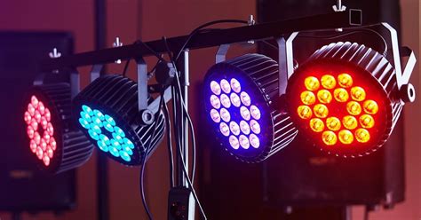 Creating Dmx Light Show | Shelly Lighting