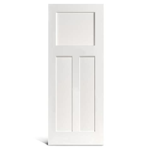 Wood 2 Panel Door Enterprise Oupai