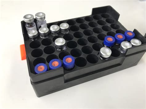 Vial Remover For Agilent 1290 By Supermatt Download Free Stl Model