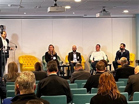 Dirk De Paepe On Linkedin Colleague Johan Decock Speaks In The Panel