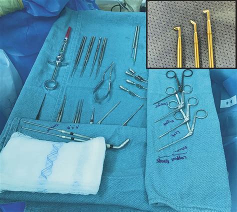 Endoscopic Tympanoplasty Clinical Tree