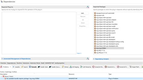 Updating From Eclipse 20 09 To 22 06 Shows A False No Available Bundle