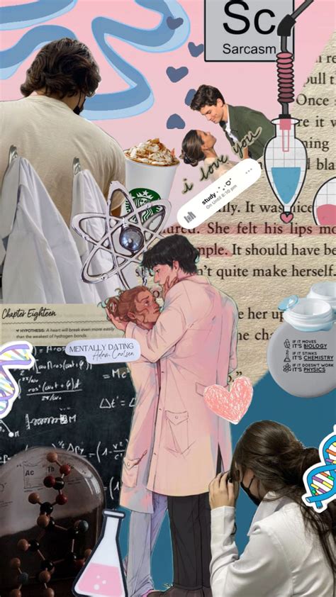 The Love Hypothesis Aesthetic Hypothesis Reading Romance Novels Reading Romance