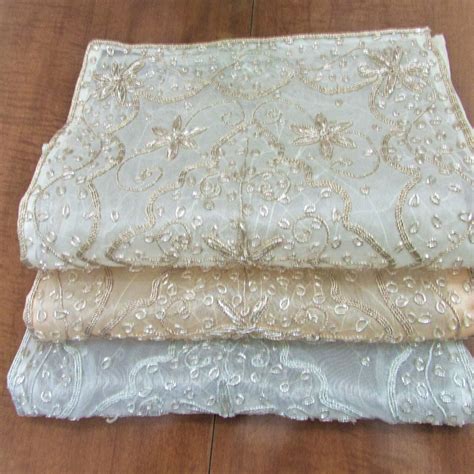 Beaded Doily Pattern Etsy