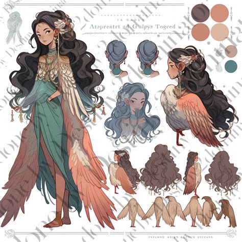 Harpy Adopt By Destiny2dominator On Deviantart