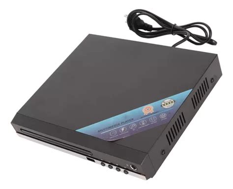 Small Dvd Player For Tv Mini Hd Multimedia Interface Av Mercadolivre