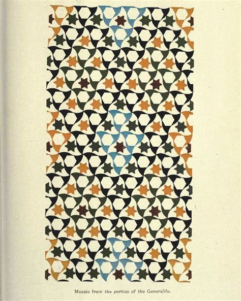Pin By Aknela Ramark On Geometric Patterns Moorish Geometric Mosaic