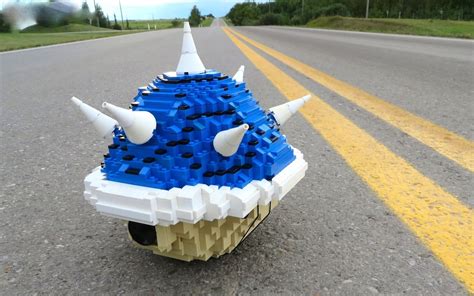 Mario Kart Director Philosophical About Need For The Blue Shell Ars