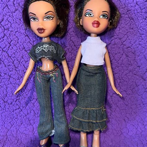 Bratz Sun Kissed Summer And Xpress It Yasmin Bratz Depop
