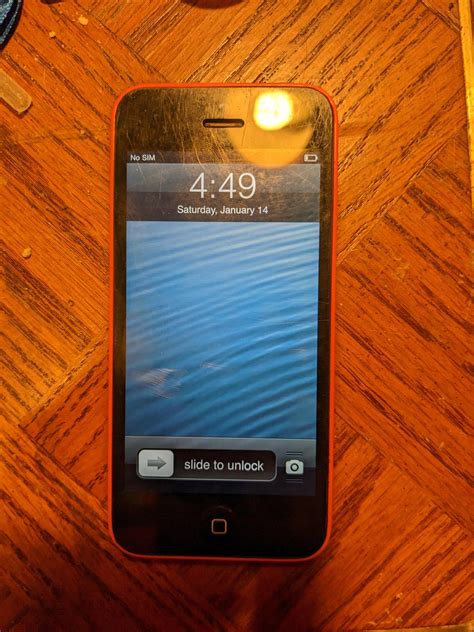 Ios 6 On The Iphone 5c Rare [fluff] R Legacyjailbreak