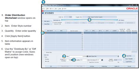 Complete Oracle Retail Tutorials And Training Materials By Nagesh Mishra