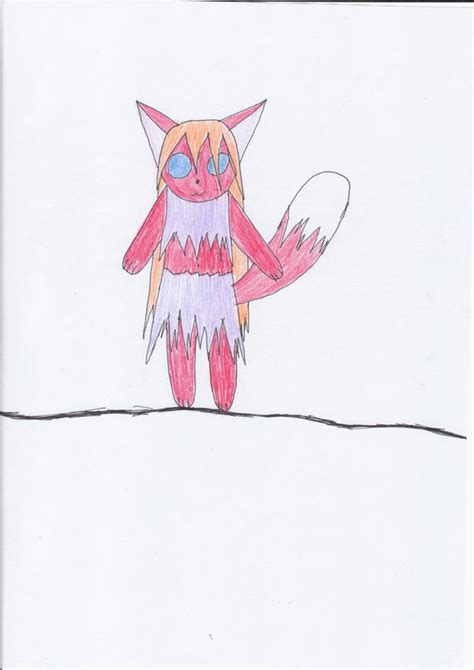 Foxglove Chibi By Cloud Ninja On Deviantart