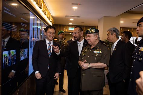 Musaadah Mohd Yusuf Stm On Linkedin Dsh 2 Launch