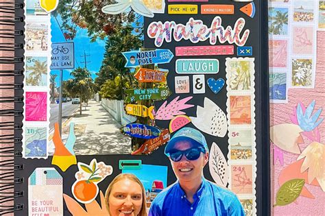 Modern Scrapbooking Examples To Make You Inspired