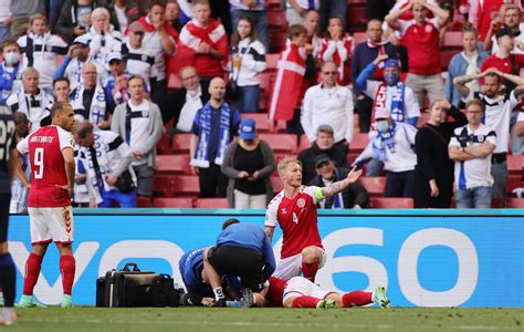Simon Kjaer Un Verdadero Capitán El Accionar Clave Que Tuvo En El Medio Del Drama Por El