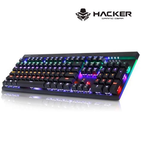 Hacker 카일기계식키보드 K640 Plus 홈플러스