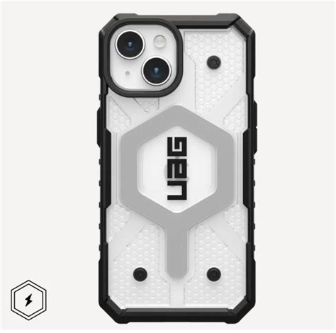 Чехол для смартфона UAG Pathfinder For MagSafe Clear iPhone 12/12 Pro ...