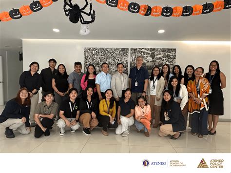 Asog Holds Brown Bag Session On Dr Dino Aldaba And Nicole Uys Analysis