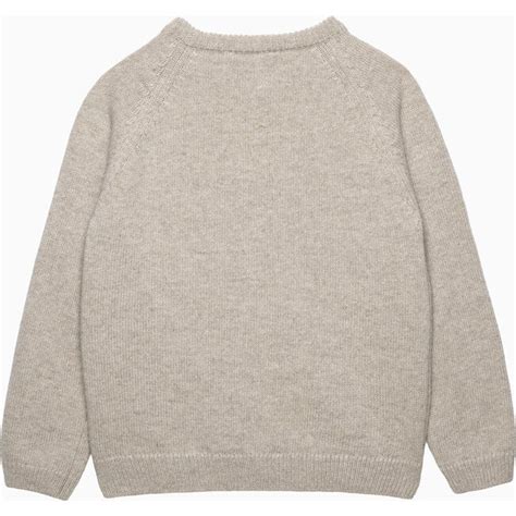 Steam Train Jumper Oatmeal Trotters London Sweaters Maisonette