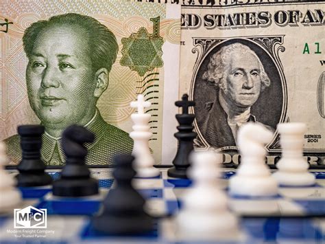 Mfc The Us China Trade War Heats Up And Businesses Move To Adjust Supplychainbrain