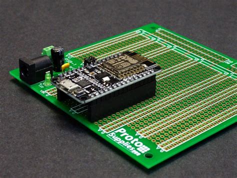 Esp8266 Esp01 Wifi Module Protosupplies