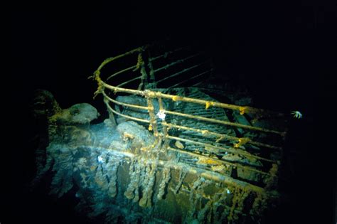 Position Du Titanic Titanic Nouvelle Saison Vvme