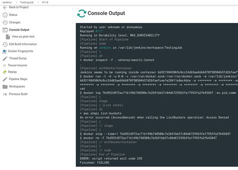 aws iam users keys rotation ec2 iam roles and jenkins dev community