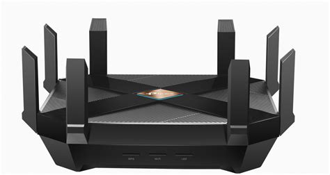 Tp Link Archer Ax6000 Ax 制式路由器 雙頻速度均超過 1gbps Unwirehk 香港